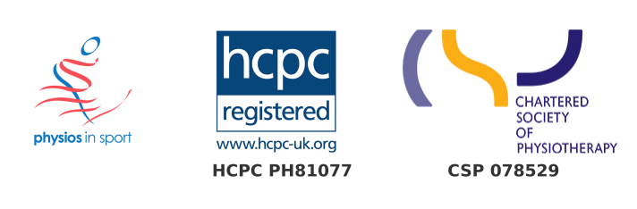 Andy Hollingsworth Physiotharapist - Foot and Ankle